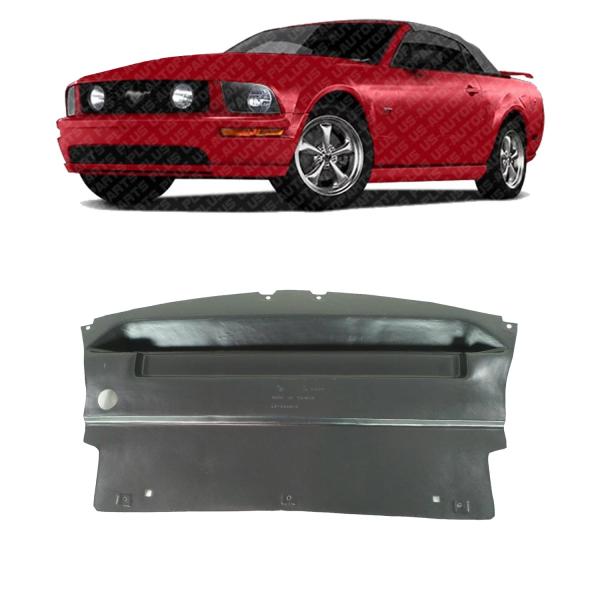 商品名:  US AUTO PARTS PLUS New Engine Splash Shield Under Cover Direct Replacement for Ford Mustang 2005-2009 5R3Z17626BA ...