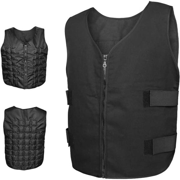 商品名Cooling Vests for Men &amp; Women, Freeze Ice Vest with Ice Packs - Cooling Clothes for Working in the Heat - Summer ...