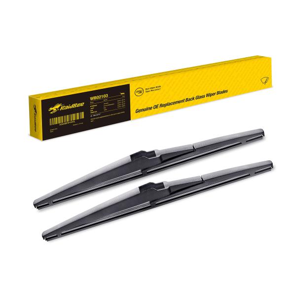 商品名: Raidbee (2 Pack) Rear Wiper Blade, 12" for Original Equipment Replacement, Replacement for Toyota RAV4 2012-2001,Hi...