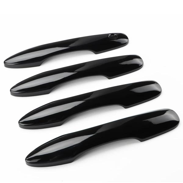 商品名:  DLOVEG Door Handle Cover Compatible for 2018-2022 2023 Toyota Camry Accessories Handle Protector Compatible for To...