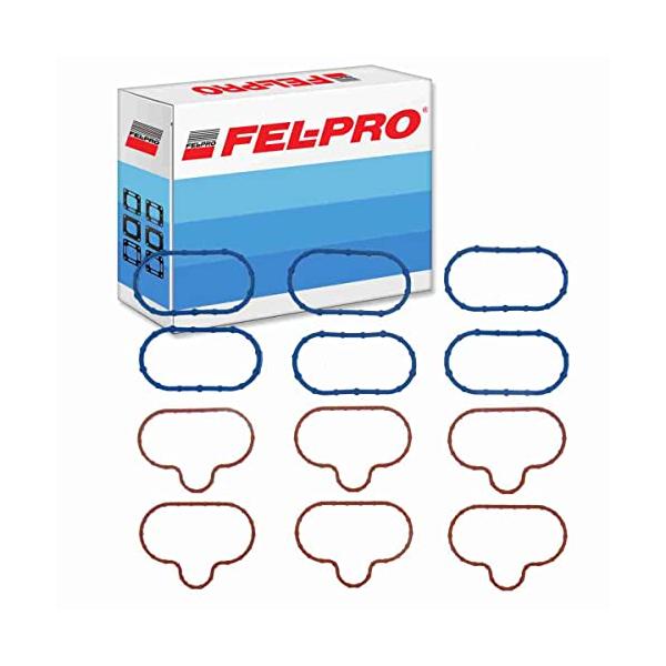 商品名:  Engine Intake Manifold Gasket Set compatible with Ford Freestyle 3.0L V6 2005-2007ブランド: Sixity Auto高さ: 1.7018cm横幅:...
