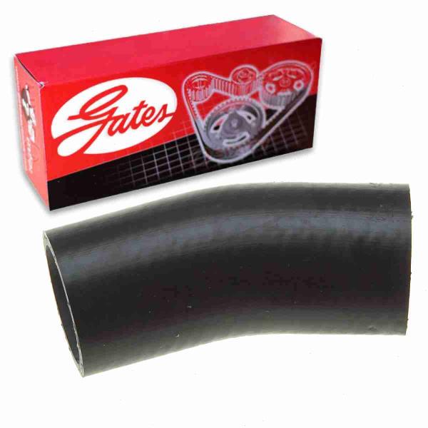 商品名: Gates 下部パイプからサーモスタットラジエータークーラントホース 日産フロンティア3.3L V6 1999-2004に対応 Gates Lower Pipe To Thermostat Radiator Coolant Hos...