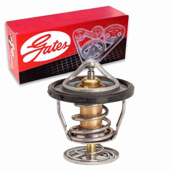商品名:  Gates Engine Coolant Thermostat compatible with Chevrolet Avalanche 1500 5.3L V8 2002-2006ブランド: Sixity Auto高さ: 6.9...