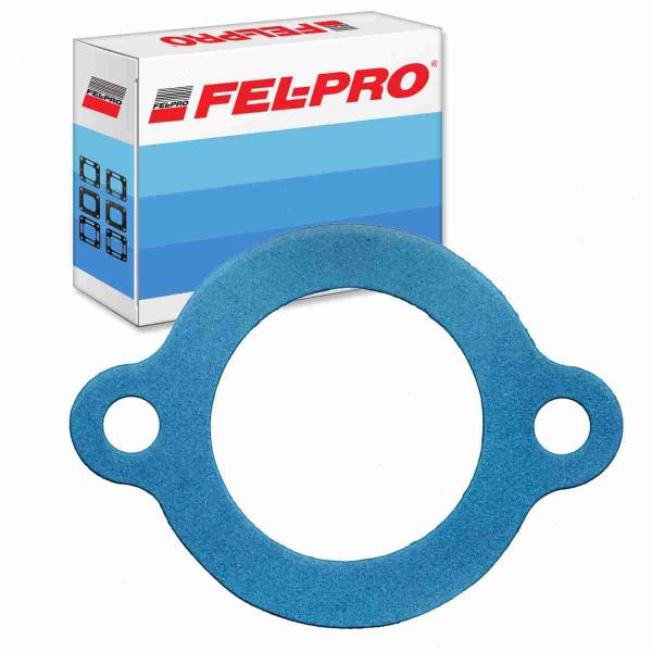 商品名: エンジンクーラントアウトレットガスケット フォードマスタング 3.8L 3.9L V6 1983-2004対応 Engine Coolant Outlet Gasket Compatible with Ford Mustang 3...