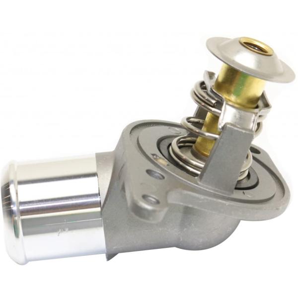 商品名:  For Chevy Corvette 1997 98 99 00 01 02 2003 Thermostat | w/Housing | Replacement For 12571261ブランド: KarParts360高さ: ...