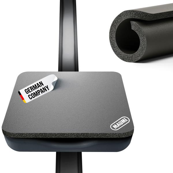 商品名:  MAUMI Rowing Machine Seat Cushion Seat Pad for Concept 2 Rowing Machine D Waterrower and Any Other Rower - Accesso...
