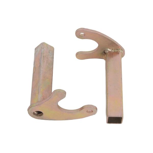 商品名:  Porotmotor Motorcycle Rear Stand Attachment Rear Wheel Stand Adapter U-Type (2 Pins ONLY)ブランド: porotmotor高さ: 1cm横幅...