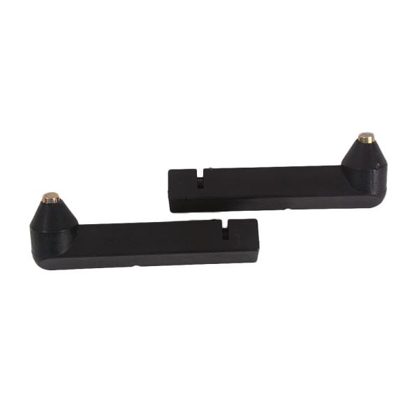 商品名: Porotmotor オートバイ フロントスタンド アタッチメント 前輪スタンド アンダーフォーク ずれ防止アダプターセット (ピン2個のみ) Porotmotor Motorcycle Front Stand Attachmen...