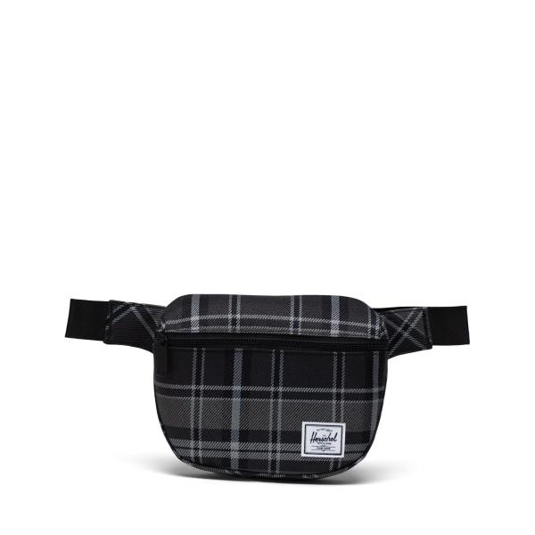 商品名: Herschel Women's Fifteen Waist Pack, Greyscale Plaid, One Size Herschel Women's Fifteen Waist Pack, Greyscale Plaid...