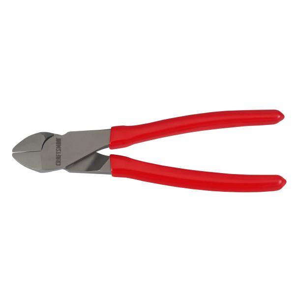 商品名: CRAFTSMAN V-SERIES プライヤーワイヤーカッター 7インチ (CMHT82508) CRAFTSMAN V-SERIES Pliers Wire Cutter, 7 Inch (CMHT82508)ブランド: Cr...