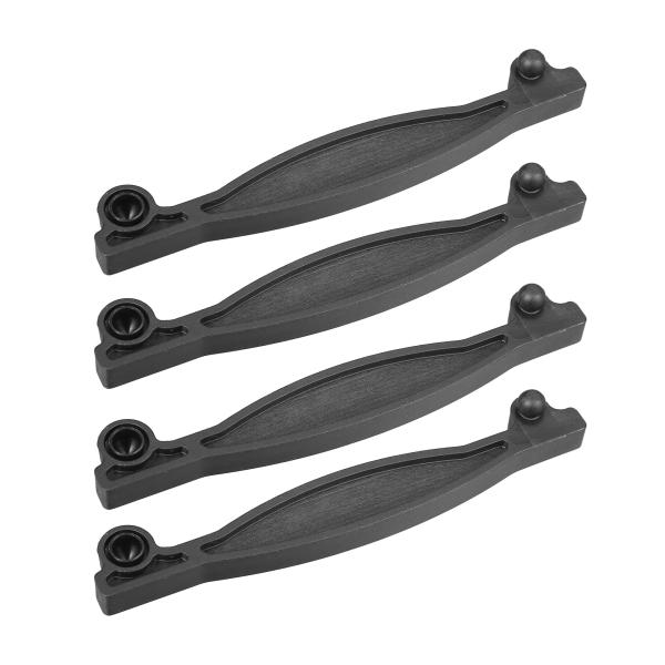 商品名: X AUTOHAUX 4個 インテークマニホールドチューニングバルブランナーアーム 55570283 シボレークルーズ1.8L 2011-2016 シボレーソニック1.8L 2012-2018用 X AUTOHAUX 4 Pcs ...