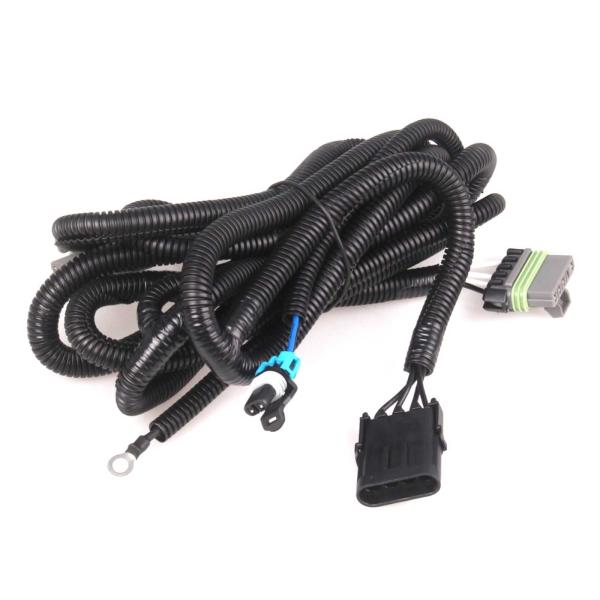 商品名:  Truck Tail Light Wiring Harness, Rear Tail Lamp Wire Harness Compatible with Chevy Silverado GMC Suburban Yukon Ta...