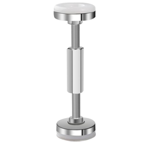 商品名:  Homoyoyo 2pcs Anti-Collision Stabilizer Bedside Fixer Telescopic Support Stabilizer Metal Holder Headboards &amp; ...