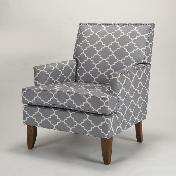 商品名:  Generisch Accent Chairs, Modern Accent Chair Wingback Chair Comfy Tufted Upholstered Reading Armchair with Turned ...