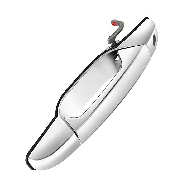 商品名: エクステリア フロント 運転席側 ドアハンドル 2007-2013 キャデラック エスカレード シボレー シボレー シボレー シルバラード タホ アバランチ サバーバン GMC シエラ ユーコン XL デナリ 交換用 # 2082...