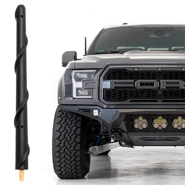 商品名:  KSaAuto Antenna for Ford F150 2009-2023, Ford F150 Antenna Short, 7 Inch Stubby Ford F-150 F 150 Truck Car Antenna...