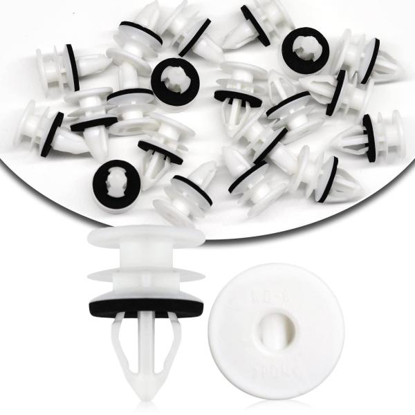 商品名:  Gistilli 20pcs Door Trim Panel Retainer Clip Compatible with GM Chevrolet Equinox Camaro Hummer H2 Cadillac ATS CT...