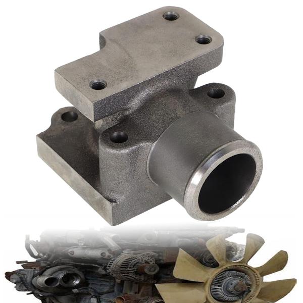 商品名: munirater 5257270 サーモスタットハウジングシート 交換用 Cummins 4BT 6BT エンジン 3914409 3285102 メタル munirater 5257270 Thermostat Housing...