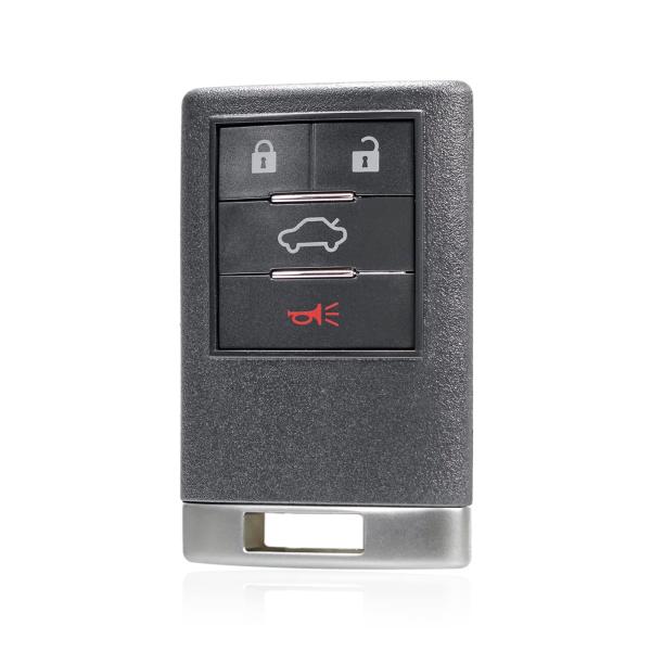 商品名:  TOP-VIGOR 315Mhz Remote Car Key Fob Compatible with Cadillac STS DTS CTS 2008 2009 2010 2011 2012 2013, 4 Button S...