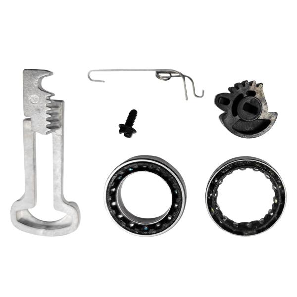 商品名: LOSTAR ステアリングコラムラックキット 傾斜コラム付き 83510055 1974-1995 J-e-p Comanche Wrangler XJ CJ Renegade Sport用 LOSTAR Steering Col...