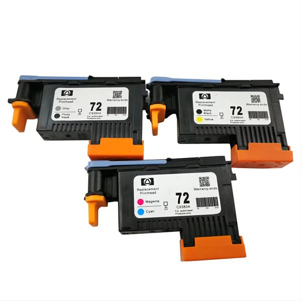 商品名:  3 Pack HP 72 Printhead Replacement Kit for T790/T1100/T770/T610/T620/T795/T1120/T1200/T1300/T2300,Printer Replacem...
