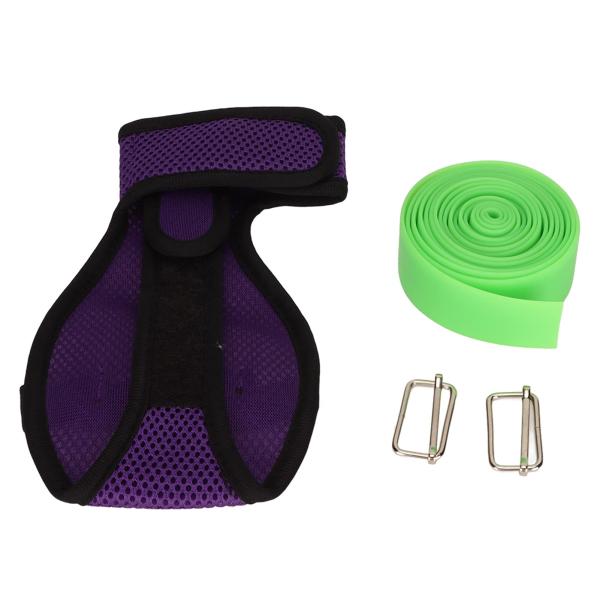 商品名:  Aoutecen Stretch Bands Set, Elastic Exercise Bands Reduce Friction Muscle Atrophy Recovery Arm Strength Training f...