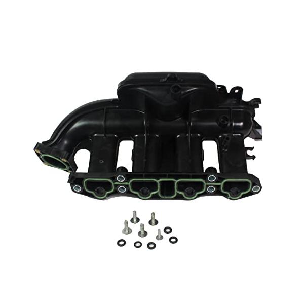 商品名: ガスケット付きインテークエンジンマニホールドアセンブリ アップグレードデザイン 2013-2020 ビュイック アンコール 2012-2020 シボレー クルーズ クルーズ リミテッド ソニック トラックス交換用 OE# 2520...