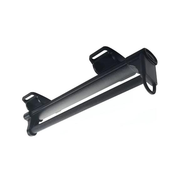 商品名:  Pull Out Clothes Hanger Rod Adjustable Wardrobe Clothing Rail Hanger Rack Bar for Pants Clothes tainless Steel (30...