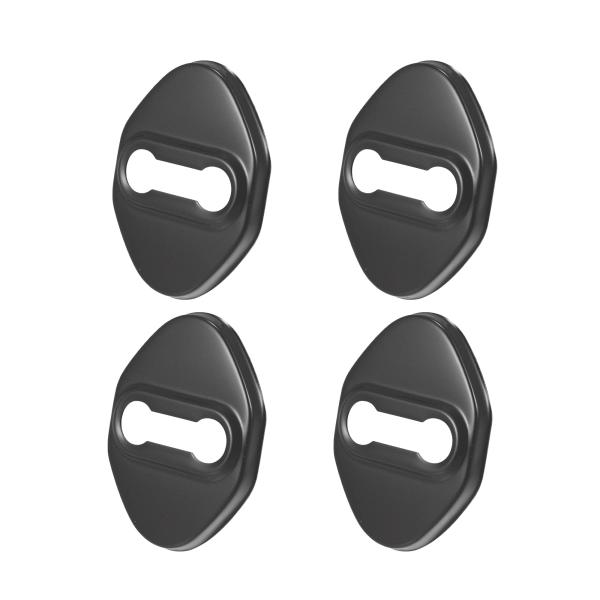 商品名:  X AUTOHAUX 4pcs Stainless Steel Car Door Lock Latches Cover Protector Caps for Ford Focus 2019-2021 for Ford Explo...