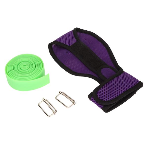 商品名:  Kadimendium Stretch Bands Set, Elastic Exercise Bands Upper Limb Tension Mesh Cloth Reduce Friction Arm Strength T...