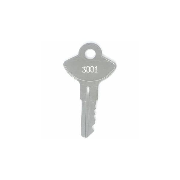 商品名:  Craftsman 3006 Replacement Toolbox Key: 2 Keysブランド: EasyKeys.com商品番号: 3006海外の輸入品ショップ-世界中の様々なアイテムをお得に購入※海外からのお取り寄せ商...