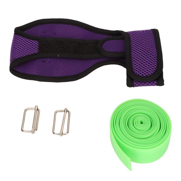 商品名:  Elastic Exercise Bands Set, Stretch Bands Arm Strength Training Reduce Friction for Outdoorブランド: Bediffer高さ: 5cm横幅...
