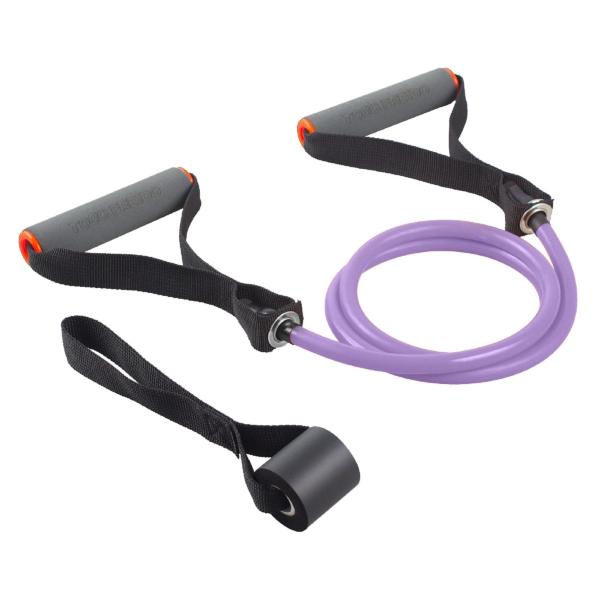 商品名:  Single Resistance Bands, Workout Bands with Handles and The Exercise Bands with Door Anchor, Suitable for Resistan...