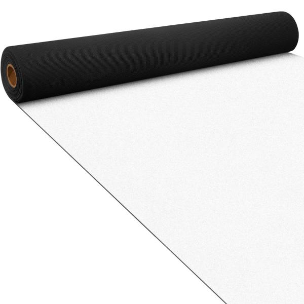 商品名:  Neoprene Carpet Runner Reusable Plastic Floor Runner Non Slip Rubber Backed Runner Rugs for Hallway Aisle Runner C...