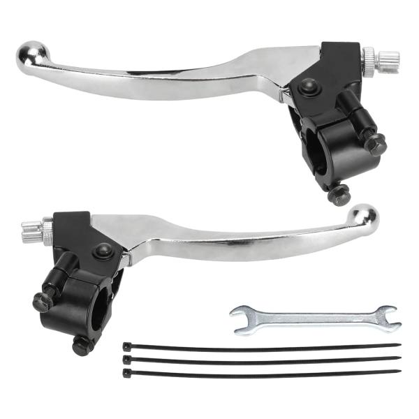 商品名: FVRITO 左 右 7/8インチ 22mm クラッチブレーキハンドルレバー パーチ CRF70 CRF80 CRF100 CRF150 XR80 XR100 XR200r XL100 XL250 ATC 200m ピットダートバ...
