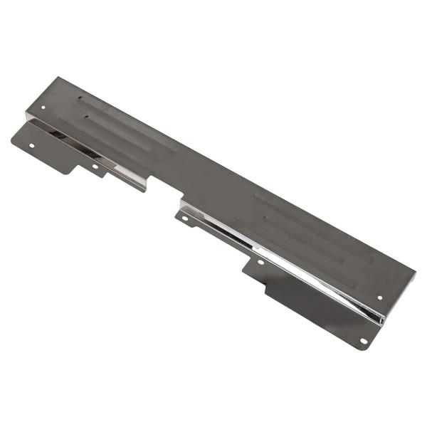 商品名: Silscvtt G-Body ミラー ステンレススチール ビーズロールラジエーター 上部コンパートメント 交換用 ビュイック リーガル ポンティアック グランプリ GMC カバレロ シボレー モンテカルロ エル カミノ G-Bo...