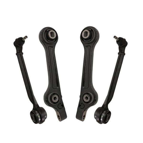 商品名:  AutoShack Set of 4 Front Upper Lower Control Arm with Bushings Replacement for 2011-2023 Dodge Charger 2011-2023 D...