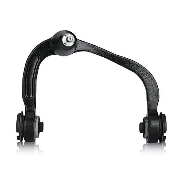 商品名: Autsurles K80308 フロントアッパーコントロールアーム ボールジョイントアセンブリ 右助手席側 Ford Expedition/ F-150/ Lincoln Mark LT/ Lincoln Navigator A...