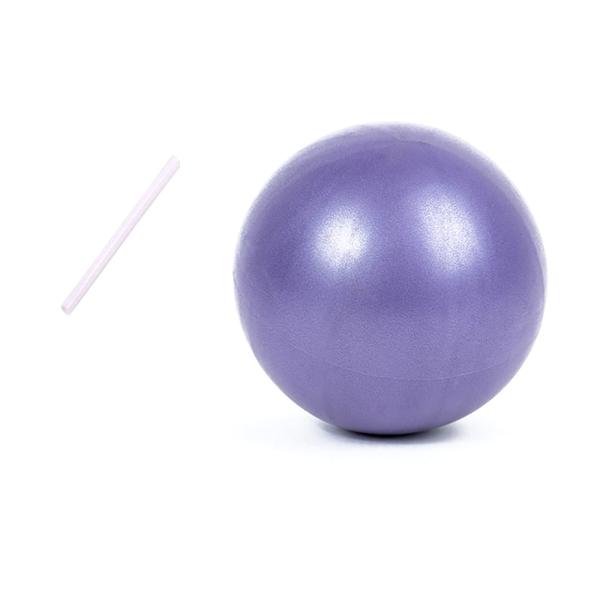 商品名: Haisiboya ピラティスボール ソフトフィットネスボール 防爆ヨガボール 25cm コアバランストレーニングとヨガ用 耐久性 Haisiboya Pilates Ball Soft Fitness Ball Explosio...