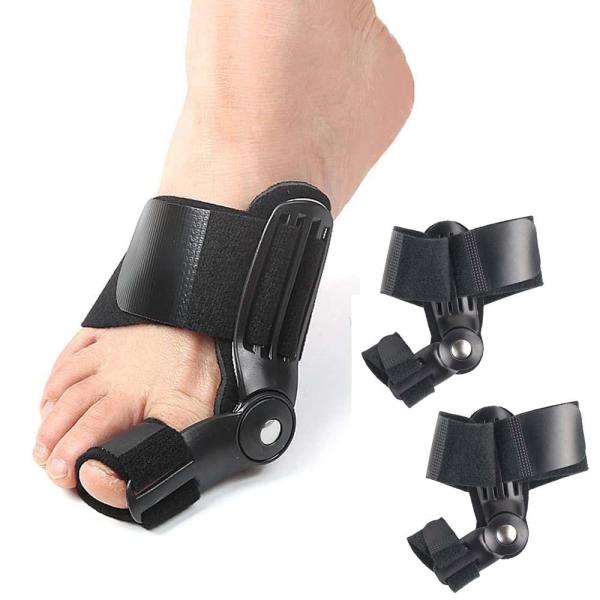 商品名:  2 x Bunion Corrector for Women and Men, Orthopedic Bunion Toe Straightener, Toe Correctors for Bent Toes, Adjustab...