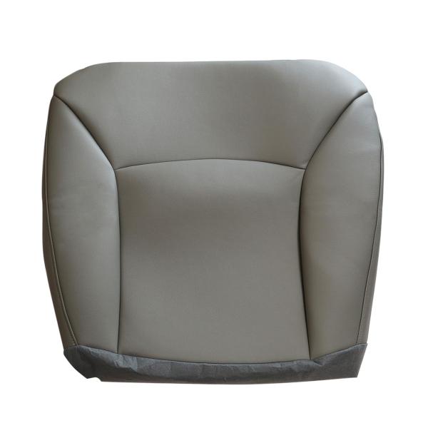 商品名: NLQR 助手席側下部交換用シートカバー グレー フォードE-150 E-250 E-350 E-450 E-550 2002 2003 2004 2005 2006 2007 2008に対応 NLQR Passenger Sid...