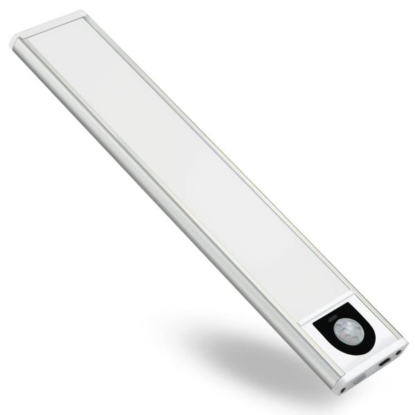 商品名:  12inch Brilliant Evolution Under Cabinet LED Lighting Wireless Motion Sensor Rechargeable Counter Led Closet Light...