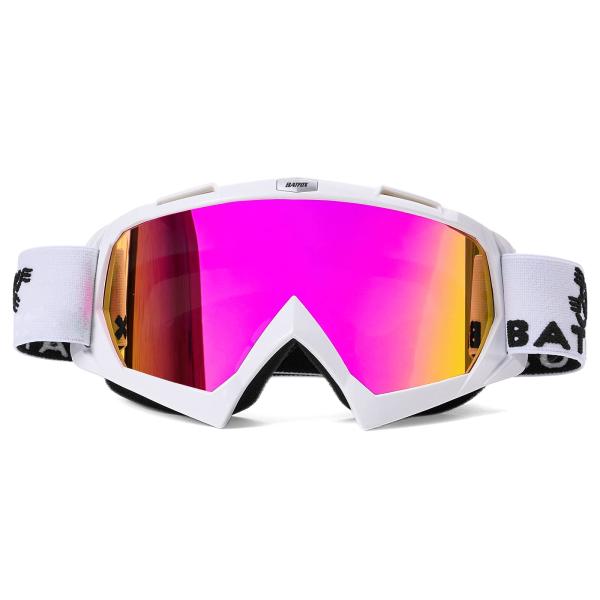 商品名: [RUYI] BATFOX Dirt Bike ATV Goggles Motorcycle Gear Riding Motocross Dirtbike 4-Wheeler MX DH Accessories Goggles G...