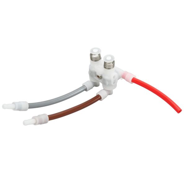 商品名: シートエアサスペンションバルブ 42533245 トラックシートコントロールバルブ 交換用 IVECO CITYCLASS用 EUROCLASS用 Seat Air Suspension Valve, 42533245 Truck...