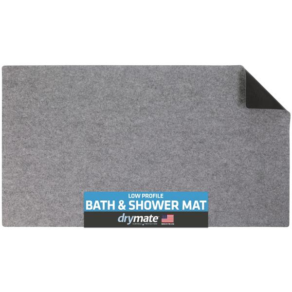 商品名:  Drymate Low-Profile Bath &amp; Shower Mat, (Ultra-Thin) Fits Under Doors -Absorbent/Waterproof/Slip-Resistant- Mac...