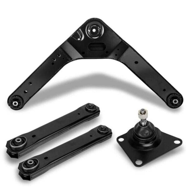 商品名:  KAC Upgraded Control Arms &amp; Ball Joint Assembly, Rear Upper &amp; Lower Control Arm Compatible with Grand Cher...