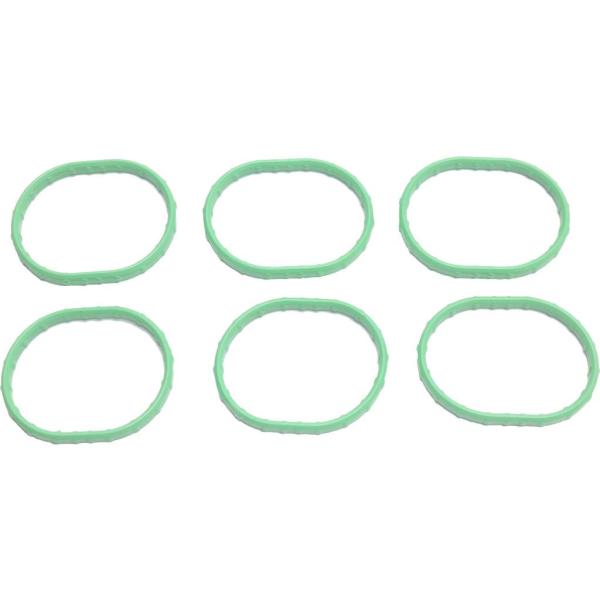 商品名:  For Ford Explorer/Explorer Sport Trac Intake Manifold Gasket 2000-2010 | 6 Cyl | 4.0L | Rubberブランド: KarParts360高さ:...