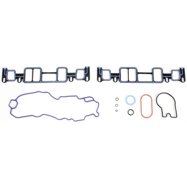 商品名:  For Chevy P30 Intake Manifold Gasket 1996 97 98 1999 | Set of 2 | Rubberブランド: KarParts360高さ: 22.5806cm横幅: 22.86cm奥...