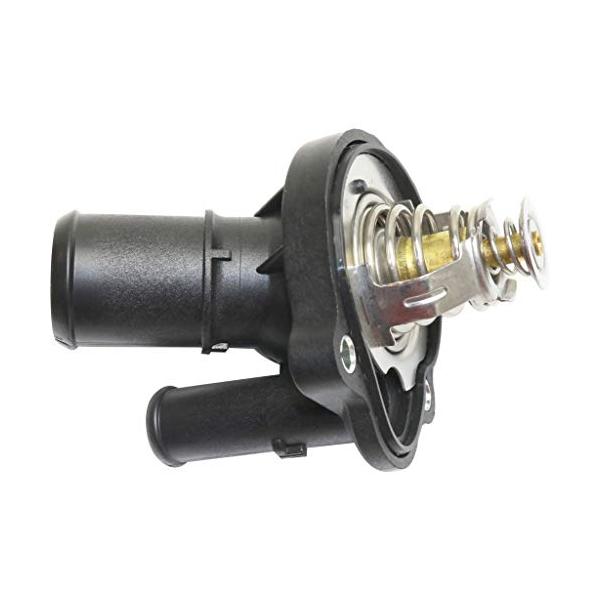 商品名:  For Ford Fusion Thermostat Housing 2006-2020 | w/Housing | 3M4Z8575B | L35715170Bブランド: KarParts360高さ: 10.16cm横幅: 1...