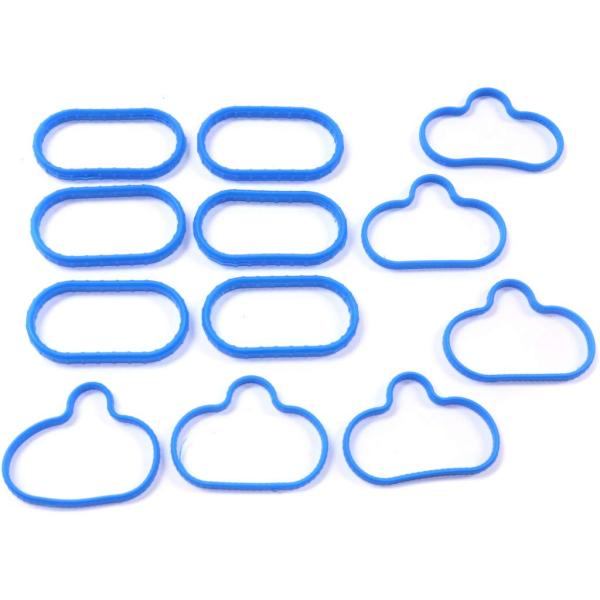 商品名: Ford Fusion インテークマニホールドガスケット 2006 07 08 2009 | 6 シル | 3.0L エンジン。 For Ford Fusion Intake Manifold Gasket 2006 07 08 ...